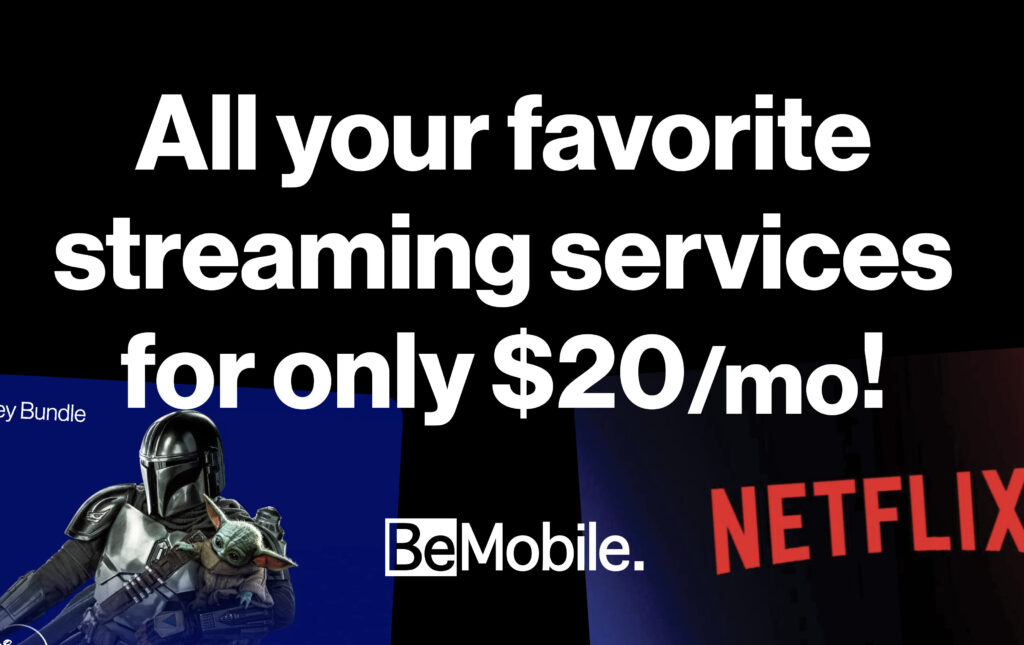 BeMobile Promotions: Best Deals on Latest Tech and More