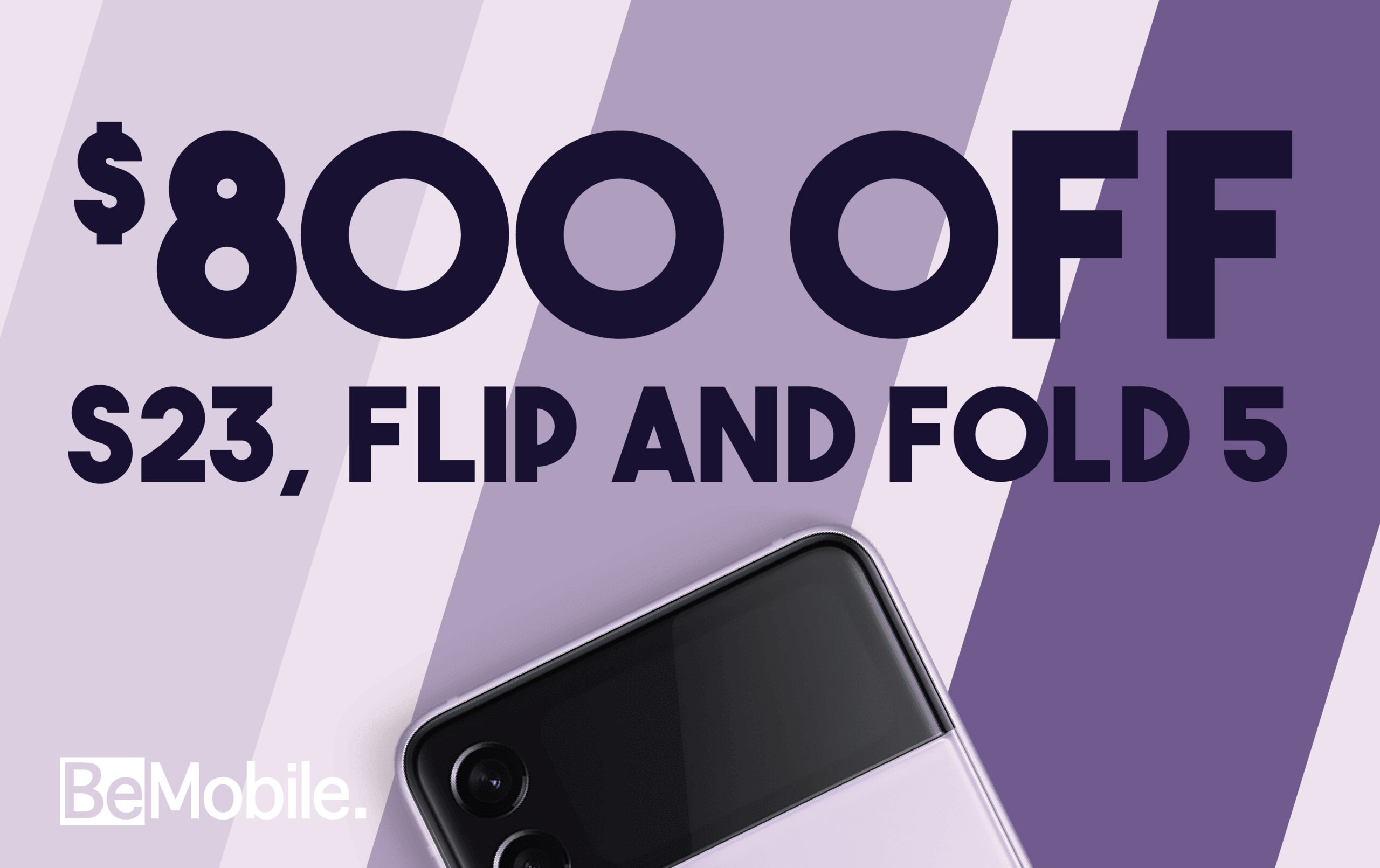 BeMobile Promotions: Best Deals on Latest Tech and More