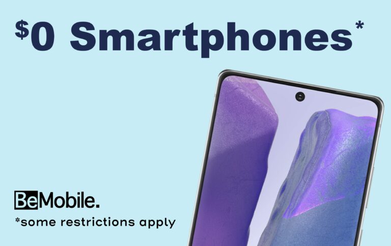 BeMobile Promotions: Best Deals on Latest Tech and More