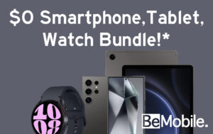 BeMobile Promotions: Best Deals on Latest Tech and More