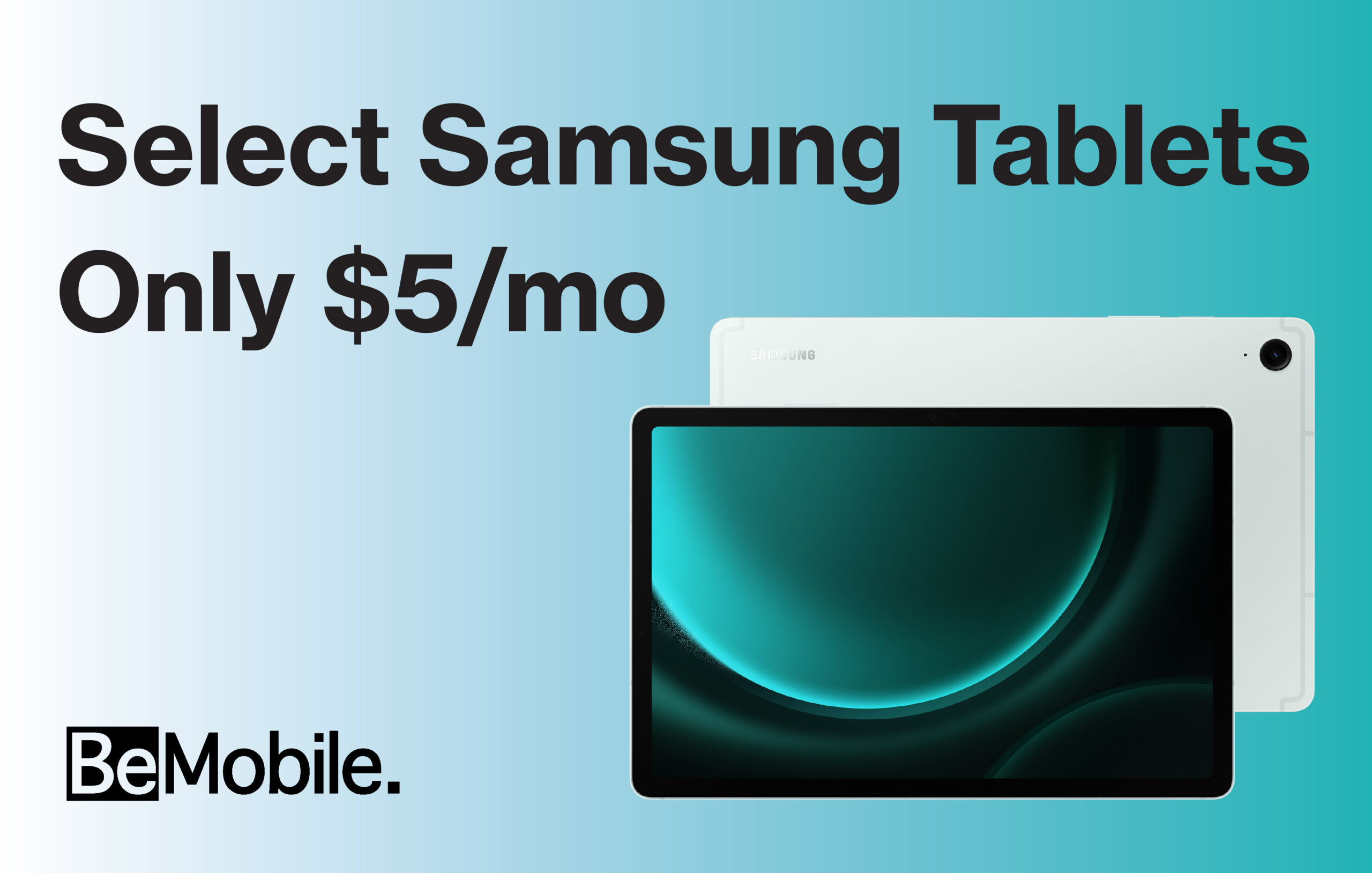 BeMobile Promotions: Best Deals on Latest Tech and More