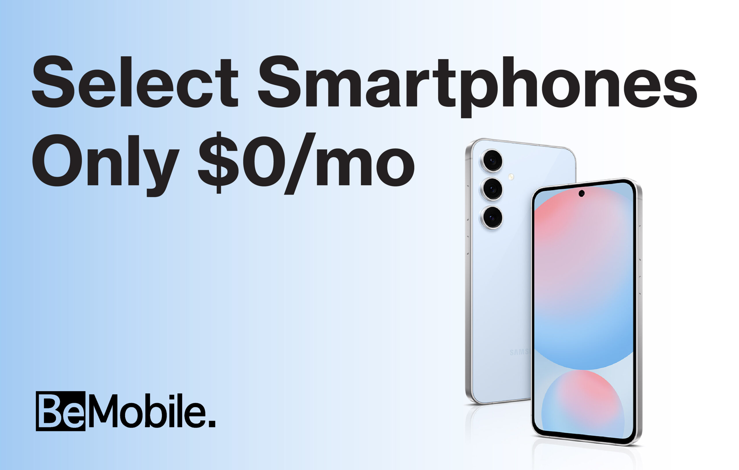 BeMobile Promotions: Best Deals on Latest Tech and More