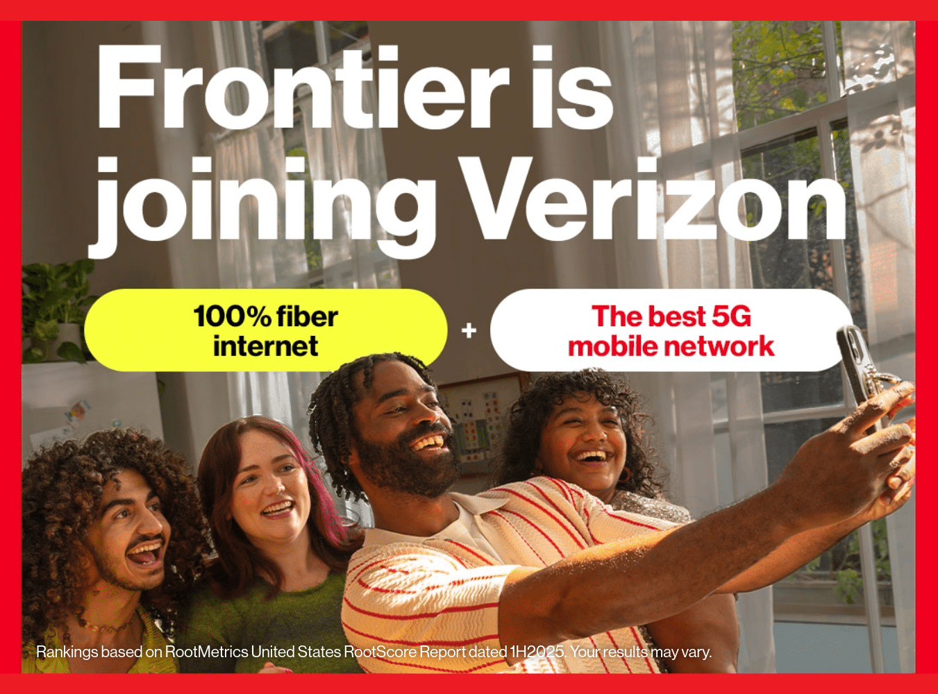 Frontier Joins Verizon: New Mobile and Fiber Internet Bundles, Deals ...